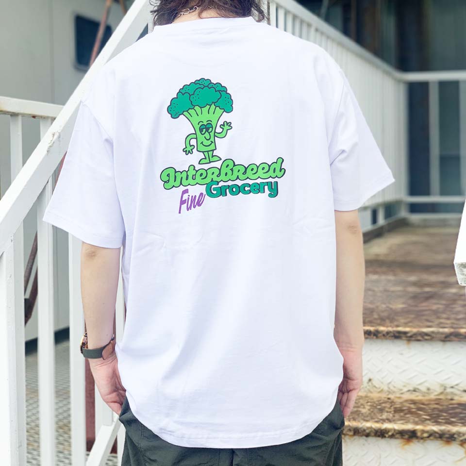 INTERBREED / Quality Mart SS Tee